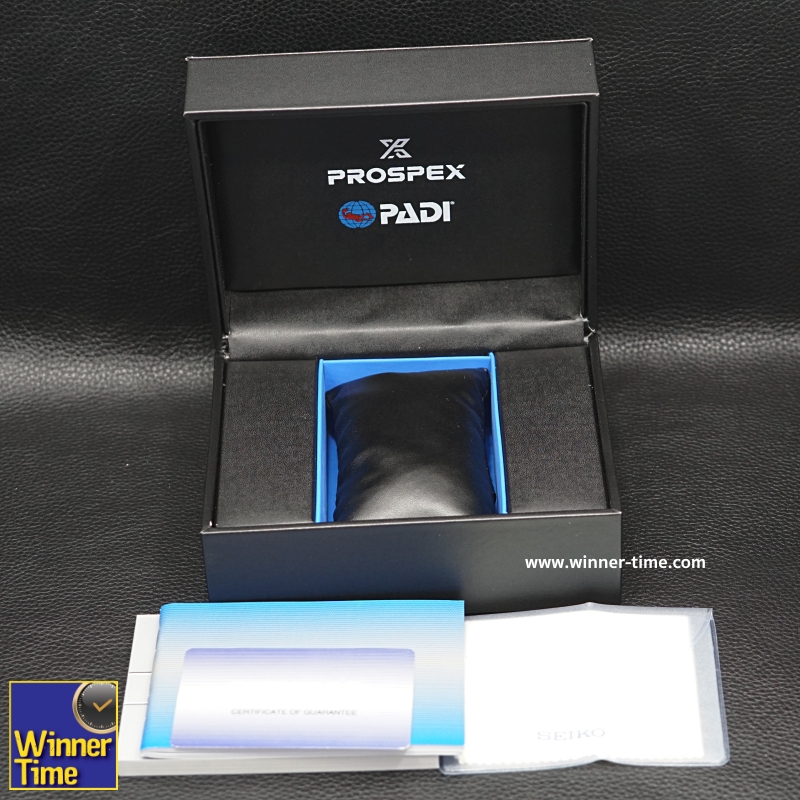 นาฬิกาSEIKO Prospex Padi Solar Special Edition รุ่น SSC785P1,SSC785P,SSC785